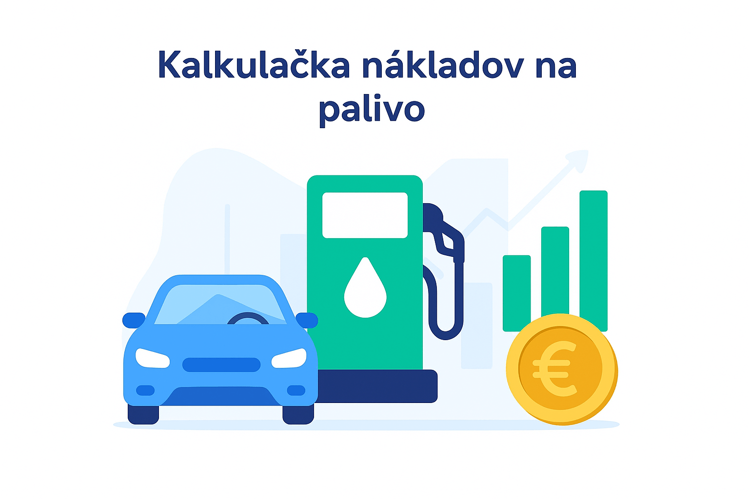 Kalkulačka nákladov na palivo – Výpočet ceny za cestu autom | Prepočty.sk